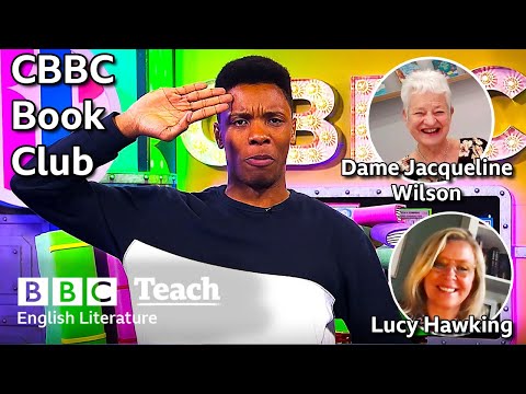 KS2 English | CBBC Book Club: April | BBC Teach