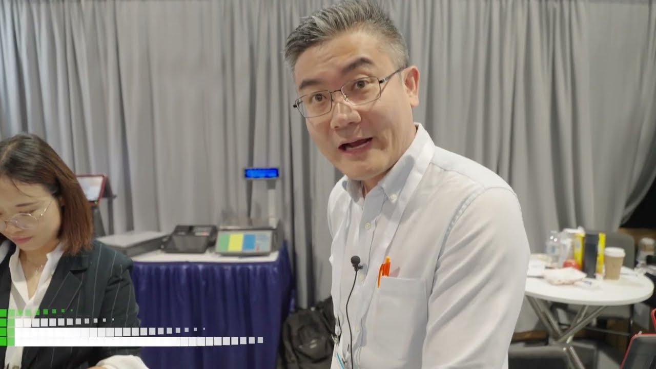 [PACKEXPO 2023 LAS VEGAS]  POS SCALE FISCAL DEVICE - ACLAS