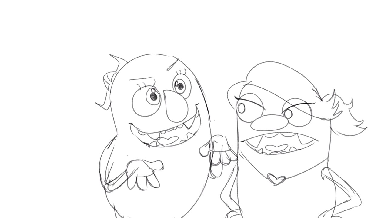 Beffica! | Joel Vinesauce Animatic