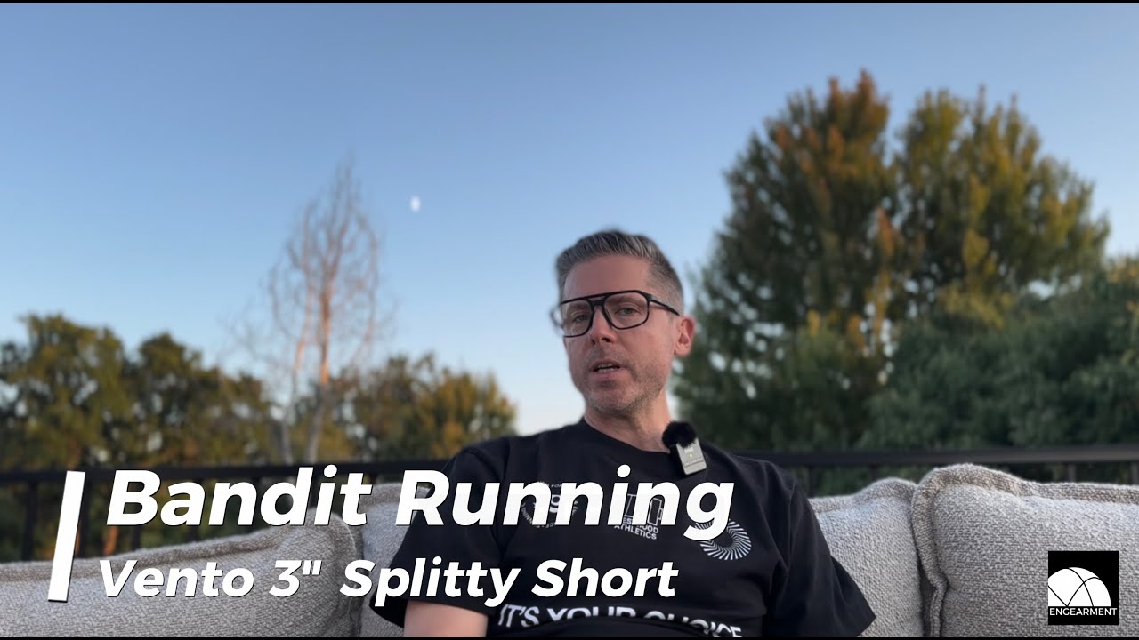 Bandit 3” Splitty Short Review | Lightweight Men’s Racing Shorts