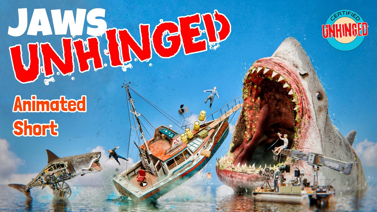 Jaws - UNHINGED VERSION