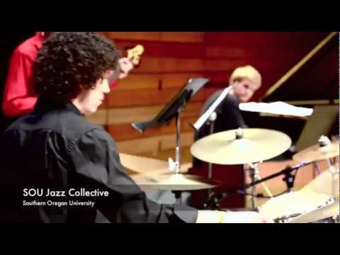 SOU Jazz Collective - "Balancing Act" feat. Tony Hayes
