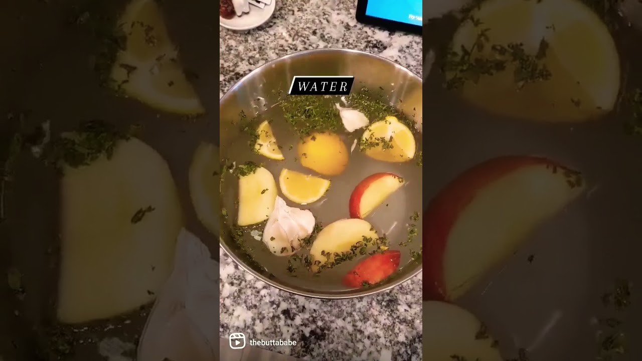 Brining made EASY- Make Flavorful Food Everytime! #brine #easyrecipe #kitchentips #kitchen #cooking