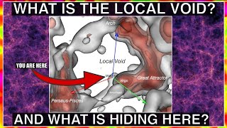 So, What Exactly Is The Local Void? Here's What's Hiding Here ...