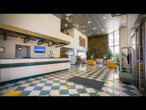 Hotel Diego de Almagro Concepcion, Chile | Travel With Yogeshwari