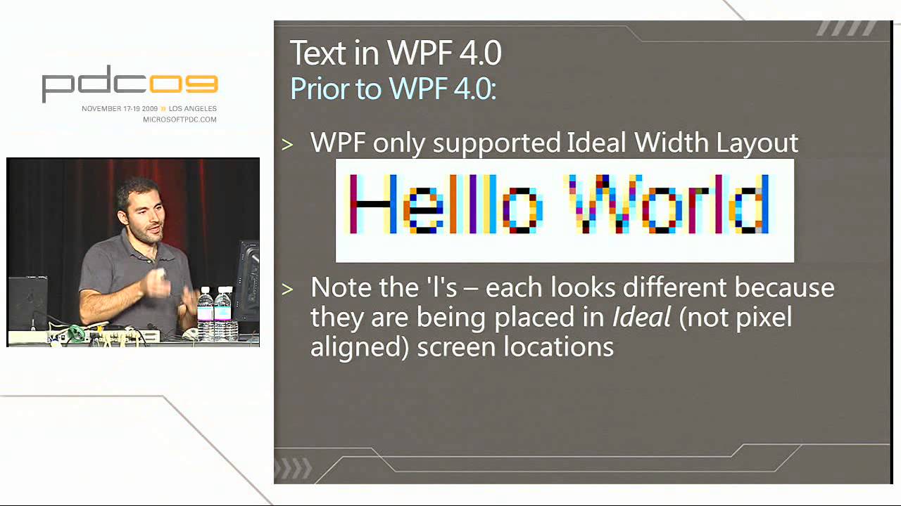 Mastering WPF Graphics and Beyond