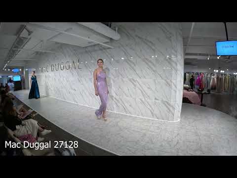 Mac Duggal 27128 Dress - NewYorkDress.com