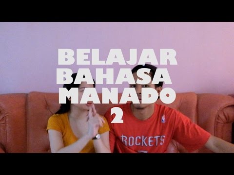 BBM #2 - Ayok belajar bahasa MANADO ! 5W + 1H "English Sub"