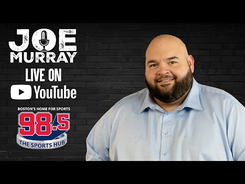 The Joe Murray show, Marchand and the Panthers are Stanley Cup Champions! - 6/17/25