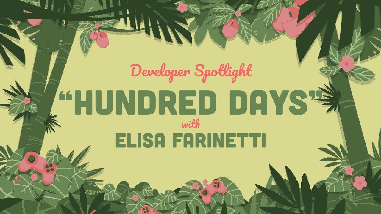 Developer Spotlight: Hundred Days