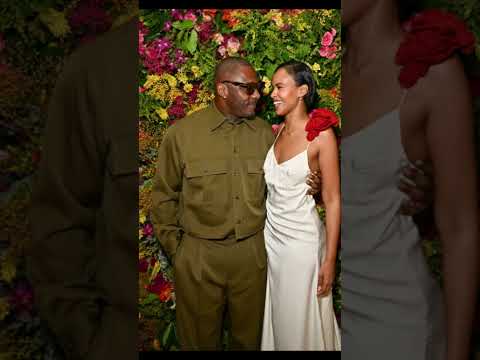 🌹Idris Elba and Sabrina Dhowre Elba 5years beautiful love story❤️❤️ #lovestory #viral #marriage