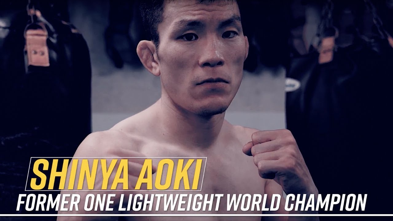 ONE Feature | Shinya Aoki’s Astounding Accomplishments