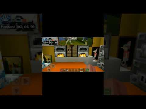# "How to make red glazed Terracotta in Minecraft # Minecraft"