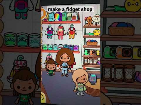 What to do when your bored in Toca Boca! #shorts #viral #saturday #happy #tocaboca #tocalife