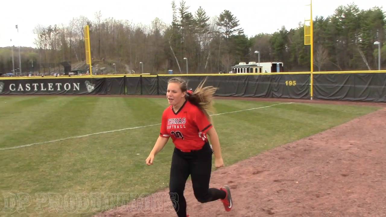DP Production Group | Thomas College: North Atlantic Conference at Castleton University (5/8/16)