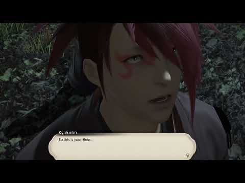[PS4] Astrologian Quests 60 to 70
