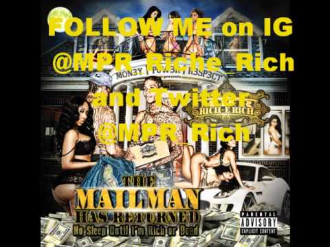 MPR Riche Rich My Mentor