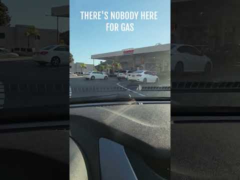 Best Day to Get Costco Gas