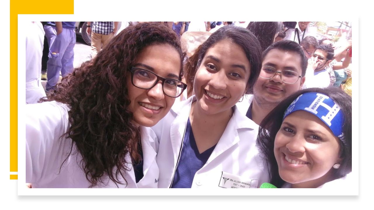 Perfil del médico residente