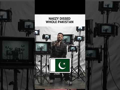 Naezy dissed the whole PAKISTAN #naezy #naezythebaa #pakistan #dhh #dhhnews