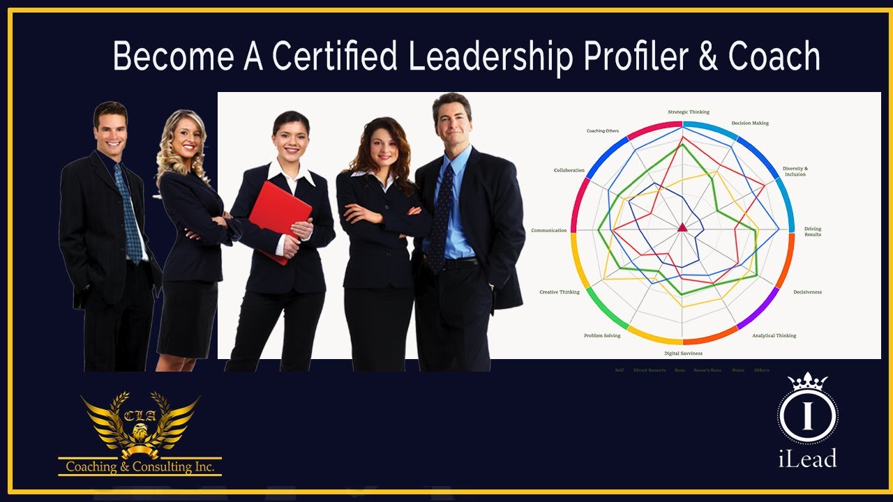 Leadership Profile Certification by iLead