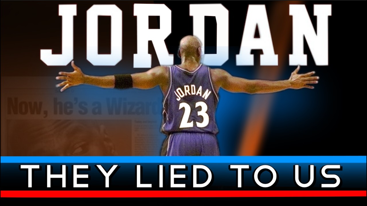 Michael Jordan - The Wizard Years (Original Documentary)