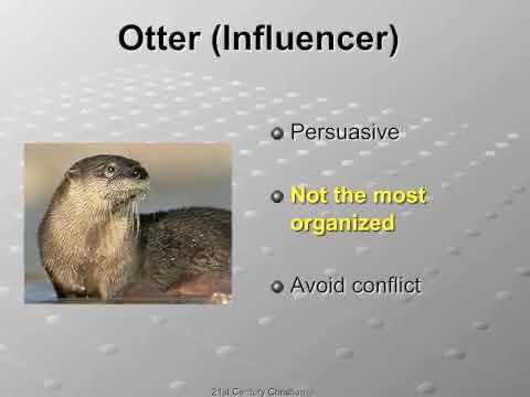 Lion-Otter-Beaver-Retriever