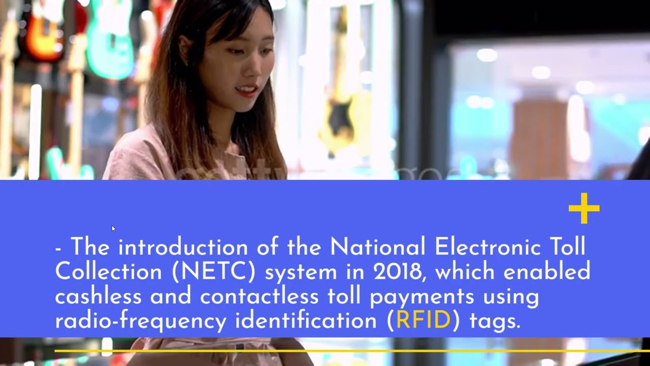 Evolution of payment system explained by AI