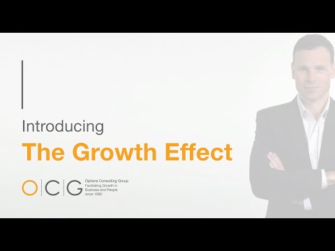 The Growth Effect - Options Consulting Group