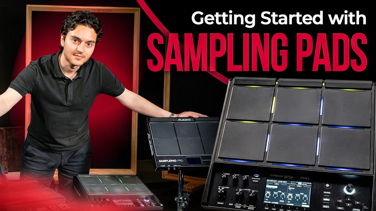Getting Started with Sampling Pads (Everything You Need to Know!)