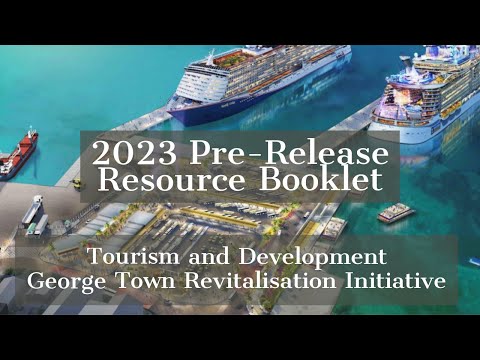 2023 AQA GCSE GEOGRAPHY PRE-RELEASE BOOKLET - TOURISM & DEVELOPMENT - CAYMAN ISLANDS