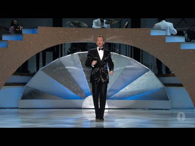 10 best Oscar hosts