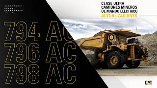 798 AC | Cat | Caterpillar