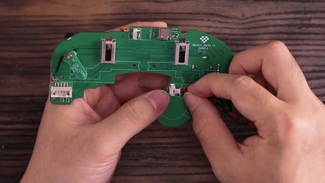 8BitDo Mod Kit for NGC Controller Installation Tutorial