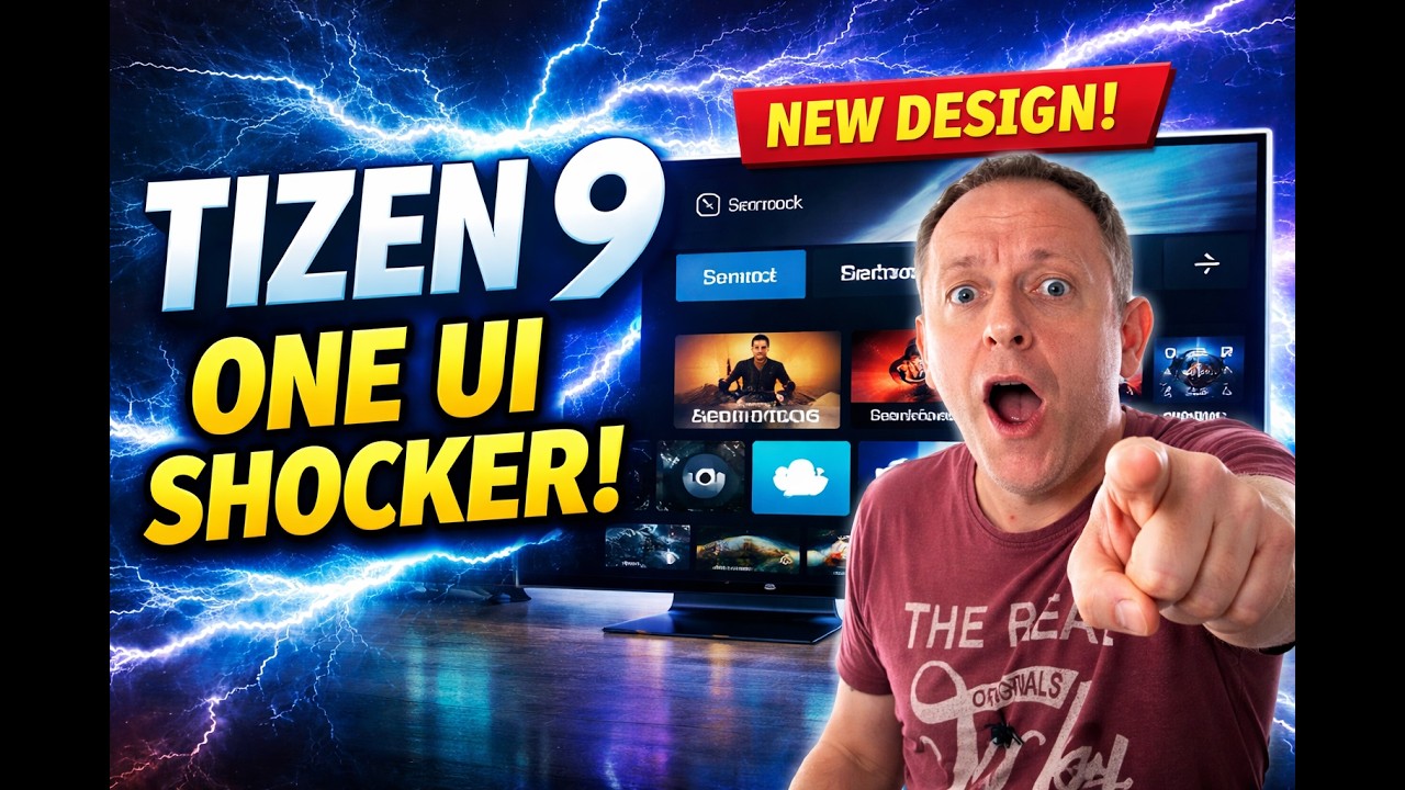 Samsung Tizen 9 (One UI) Review