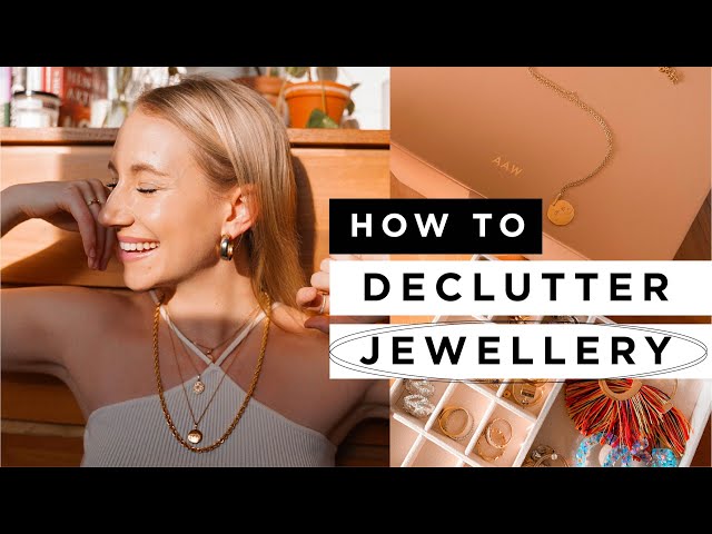 10 Essential Steps to Declutter Your Jewelry Collection | Galaxy