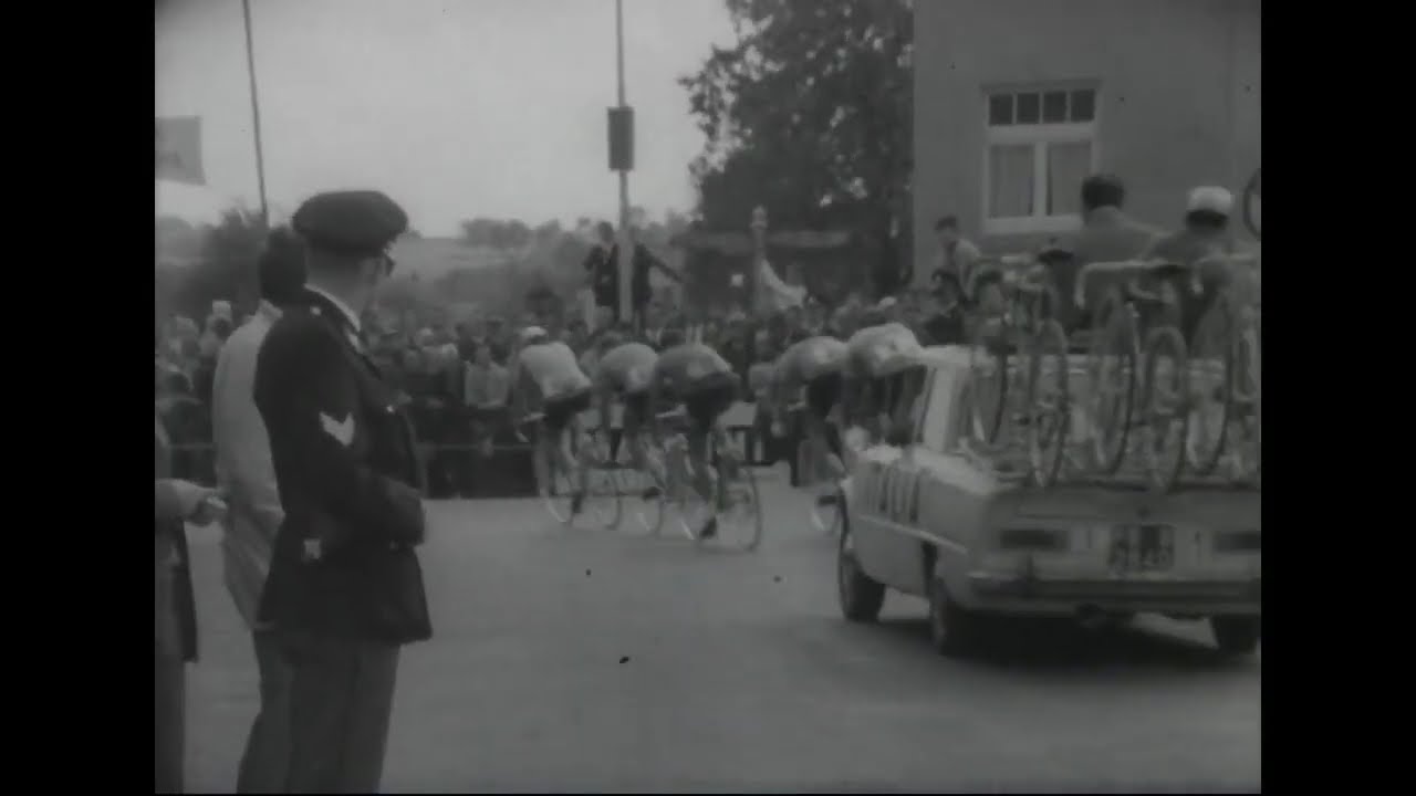UCI World Bicycle Championship 1967