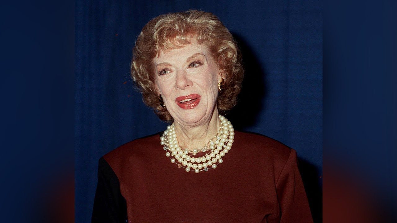 Joyce Randolph, actress who played Trixie in 'The Honeymooners,' dies at 99