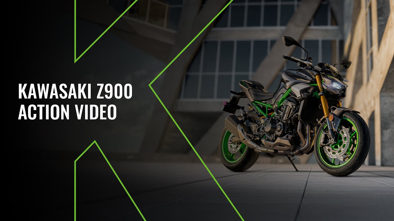Z900 | 2025 | Kawasaki Z900 | 2025 | Kawasaki