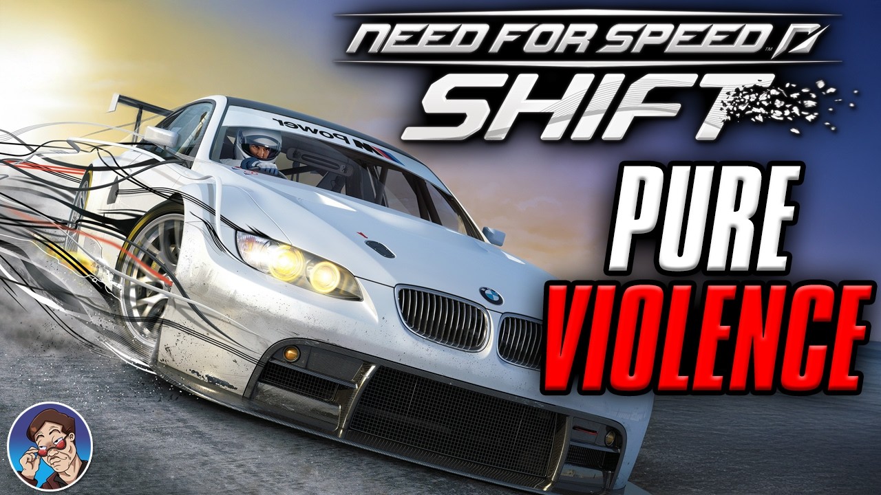 I Played NFS: Shift for the First Time (and here's what I think!)