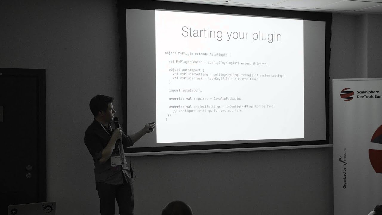 ScalaSphere: Gary Coady 