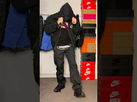 HOW TO STYLE A FULL CORTEIZ OUTFIT ALCATRAZ OG CARGOS RUSTY TSHIRT HOODIE UNDERWEAR ALLSTARZ SOCKS
