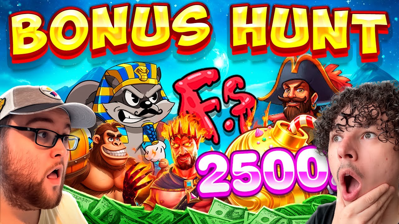 WE OPENED 15 BONUSES and WON FAT