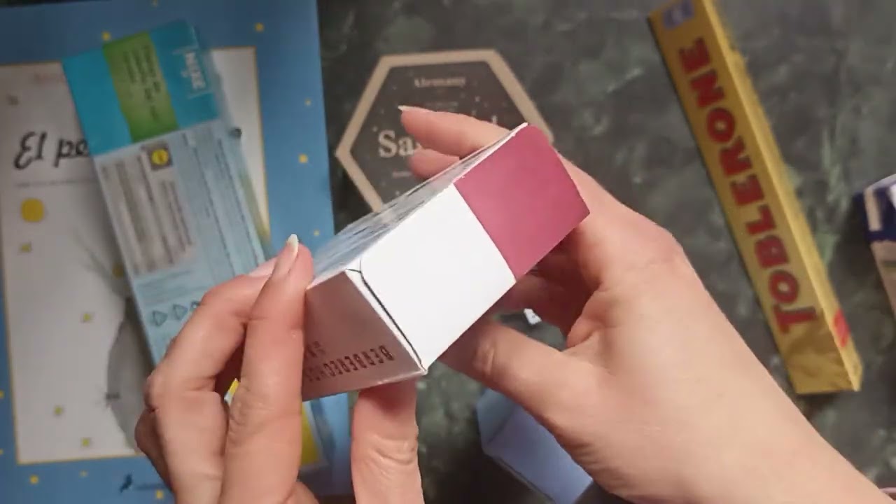 Everyday objects shaped like a PRISM