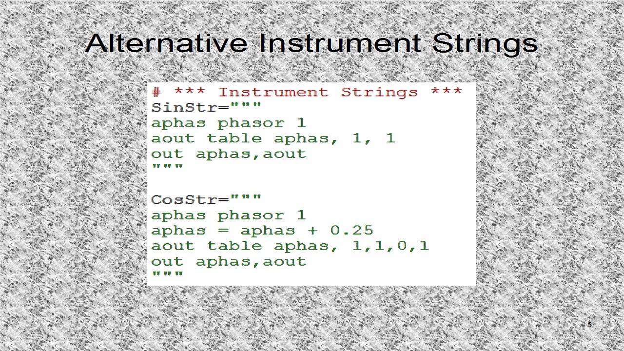 Tutorial 22. Phase Modulation