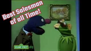 Sesame Street Classic 92 Grover Kermit Watch HD Mp4 Video Download Free