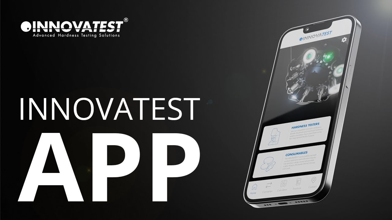 INNOVATEST Hardness Converter