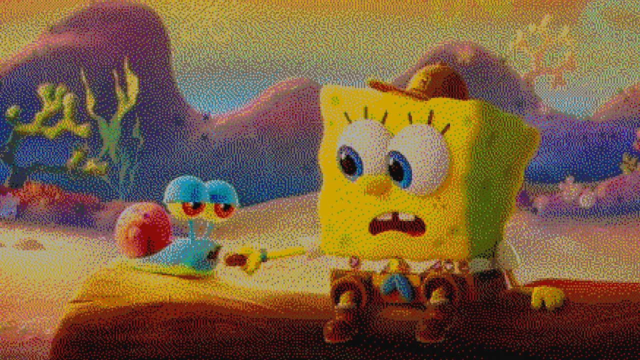 SpongeBob & Gary 🥺 #shorts