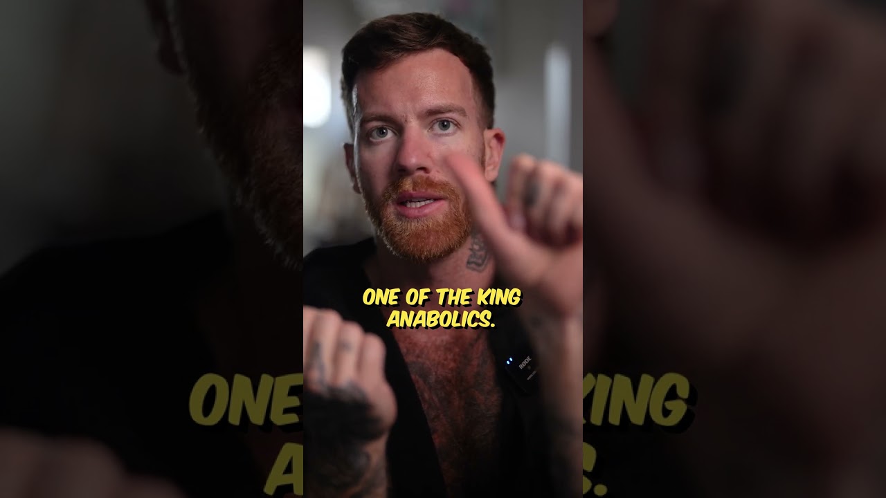 The Top 3 Anabolics You Need to Know About 💪