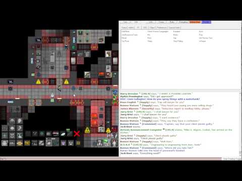 Steam Community :: Video :: Space Station 13: How to Captain Correctly